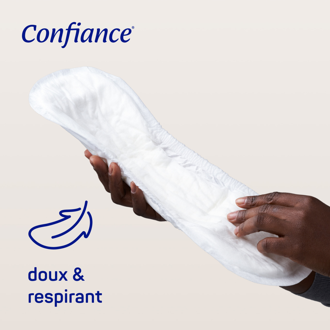 Confiance Lady Pads 5 gouttes HARTMANN Direct
