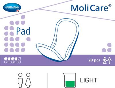 Incontinence Pads for Men & Women | MoliCare | molicare.au