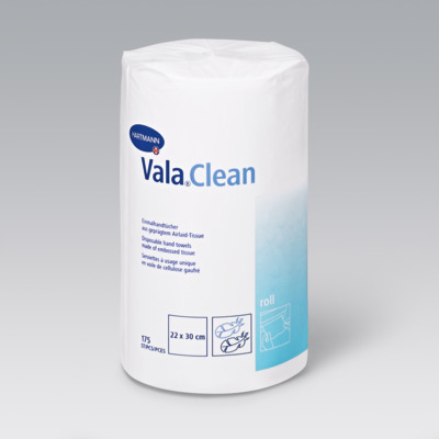 Valaclean Towels - Effective & Hygienic Cleaning Solutions – HARTMANN ...
